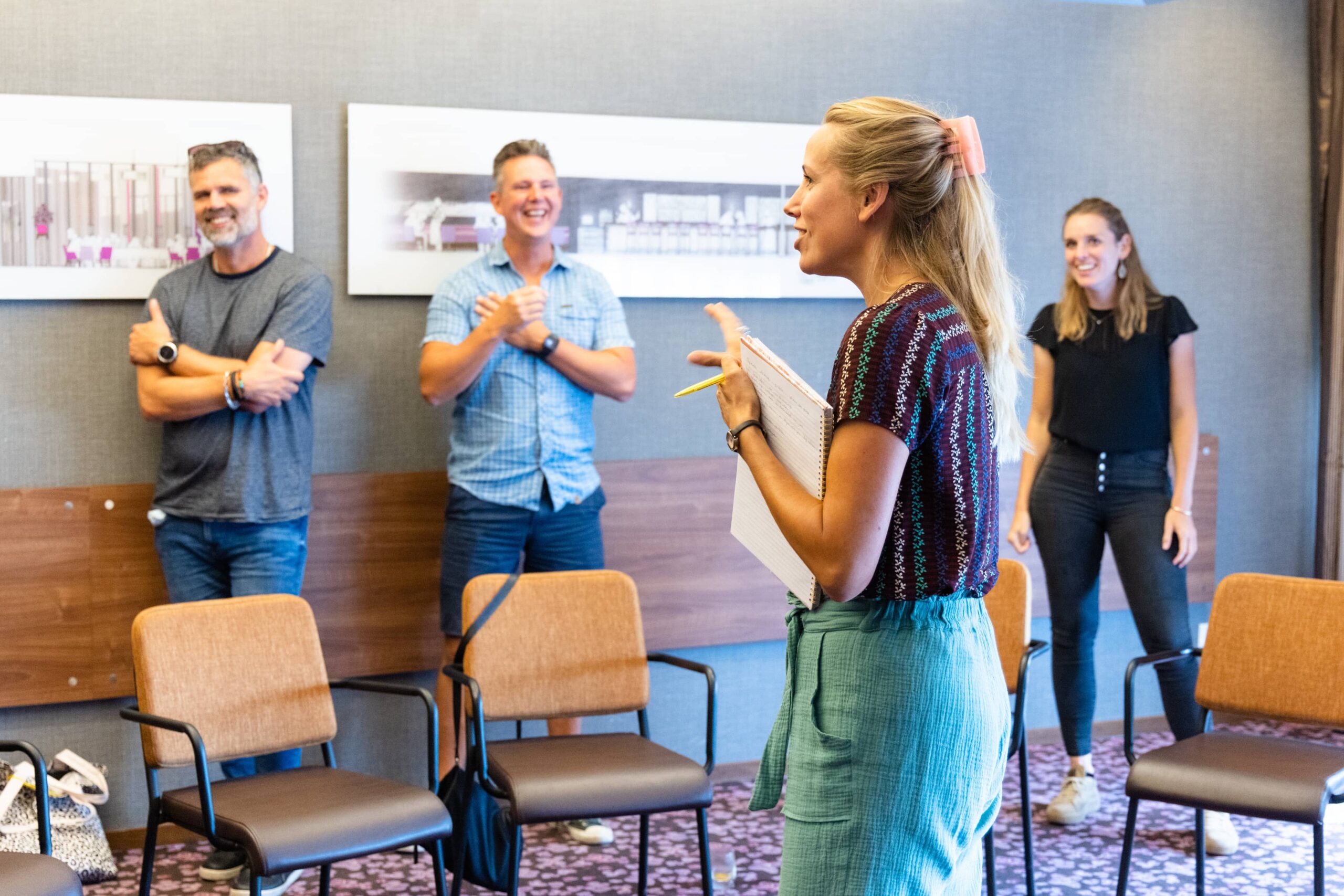 Workshops - Studio Spaak