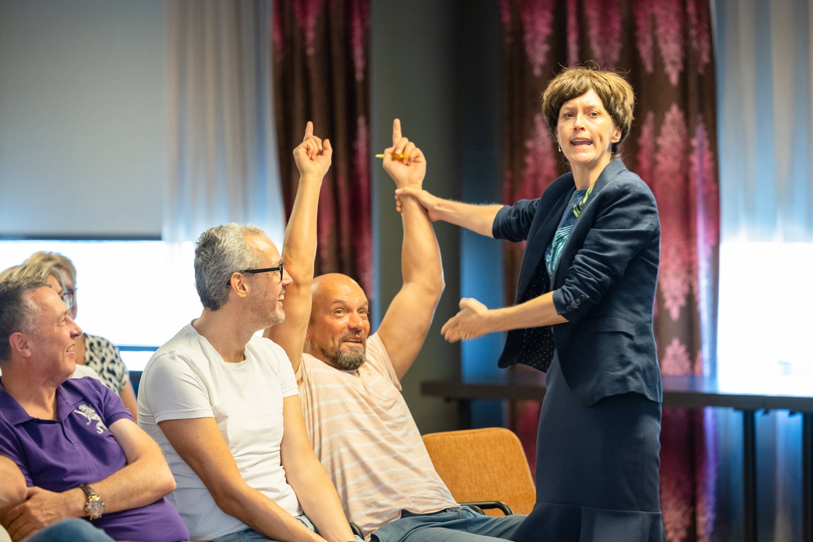 Verandertraject - Studio Spaak